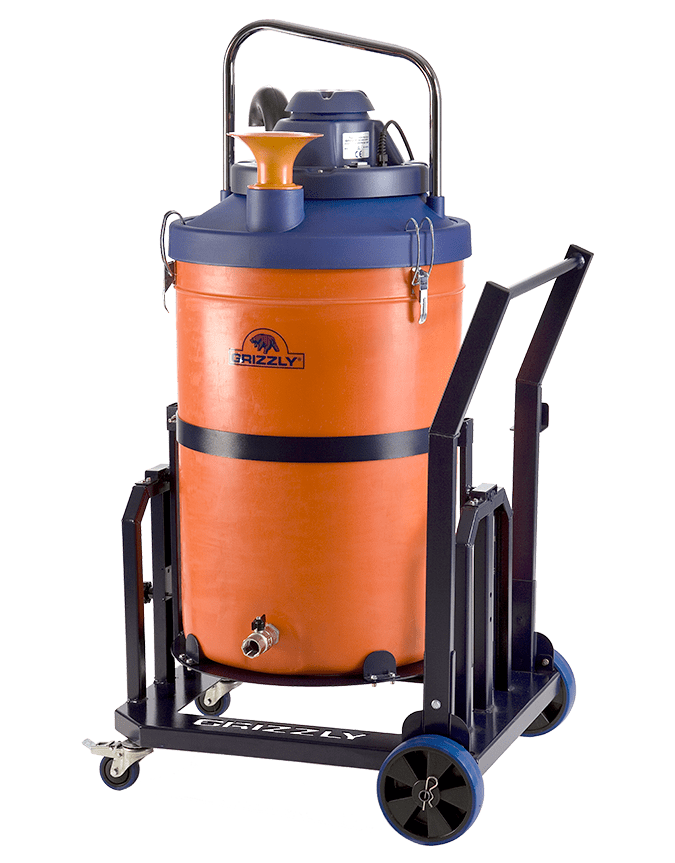 Aspiratori professionali Argo and Argo BL - Grizzly EN